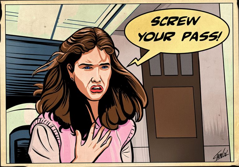 COMIC BOOK ART – IBTrav