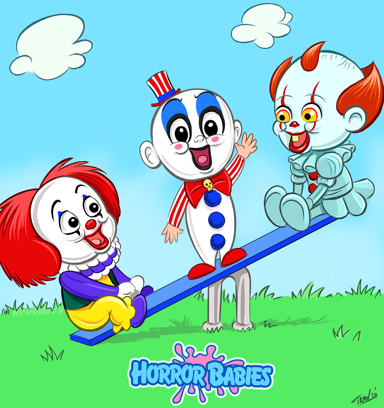 HORROR BABIES – IBTrav