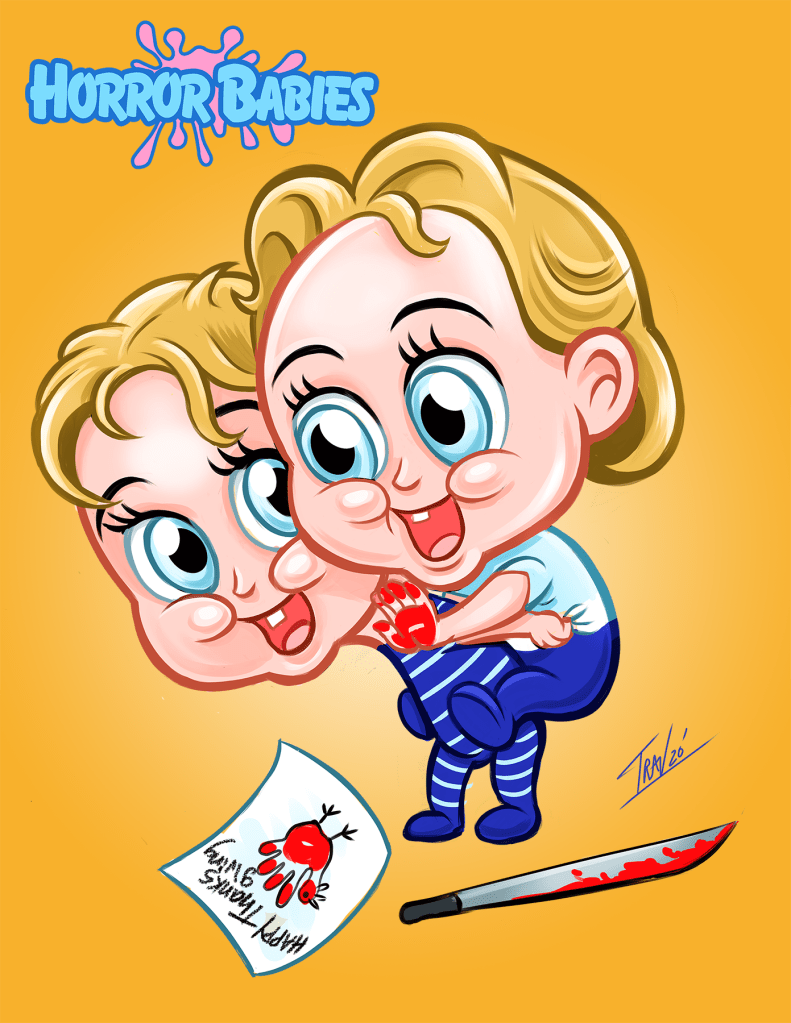 HORROR BABIES – IBTrav
