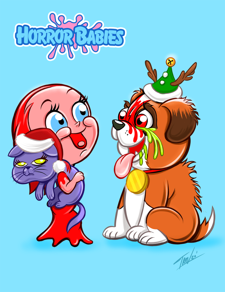 HORROR BABIES – IBTrav