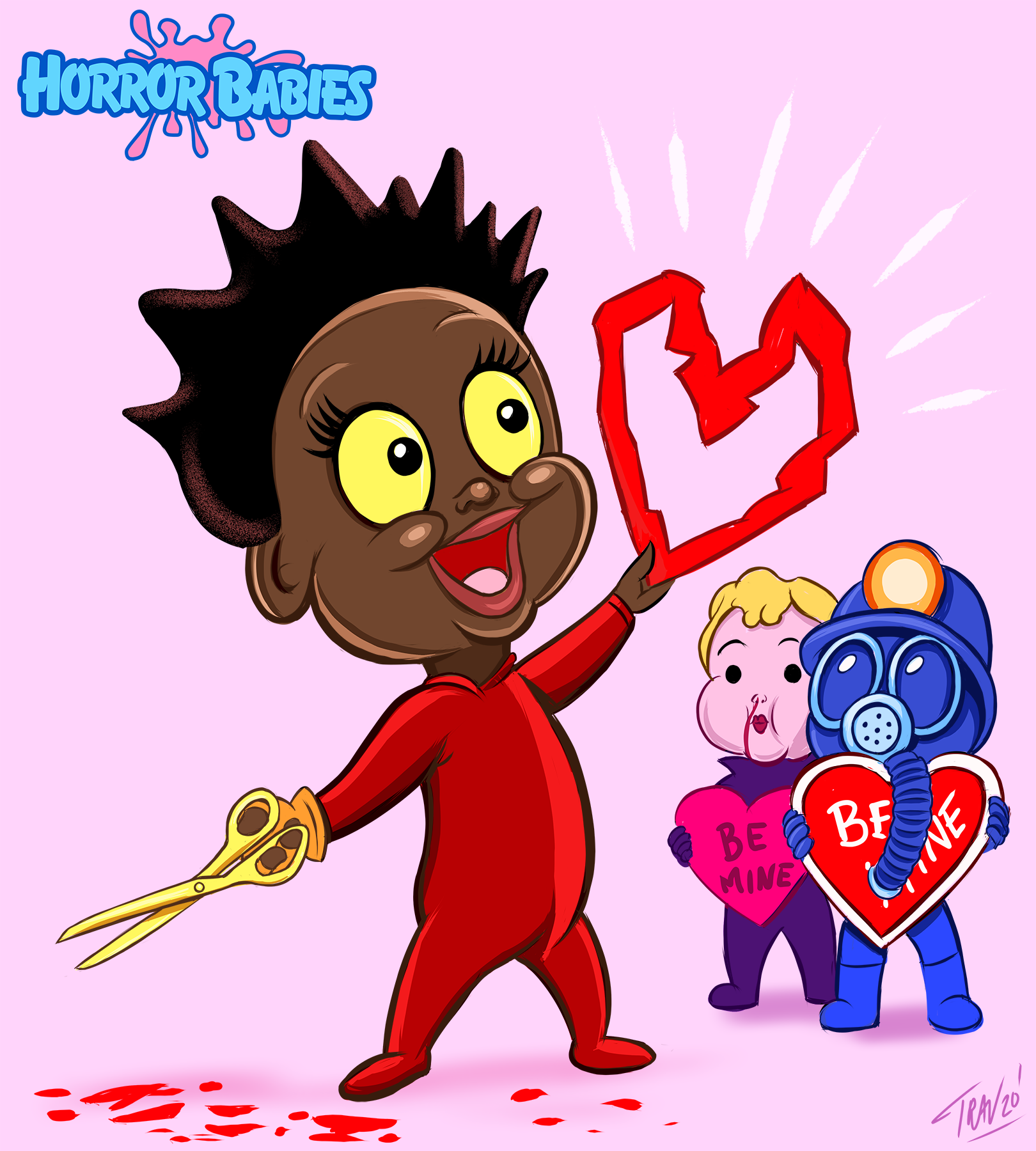 HORROR BABIES – IBTrav