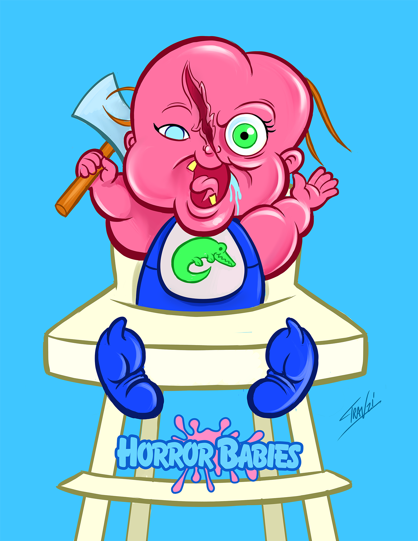 HORROR BABIES – IBTrav