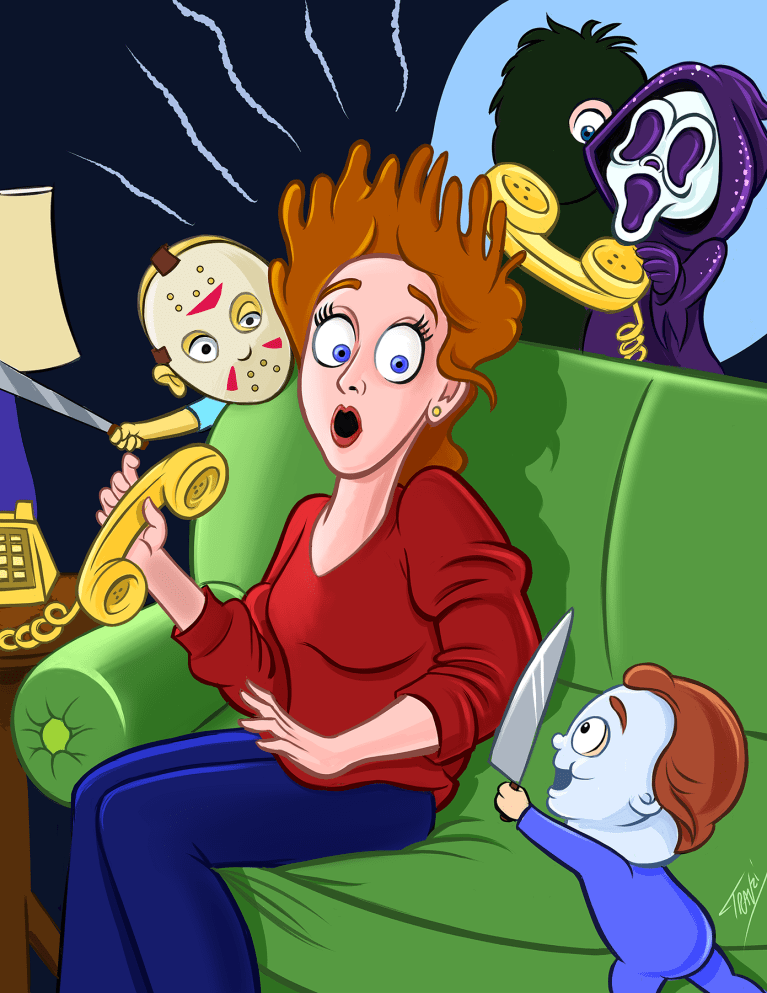 HORROR BABIES – IBTrav