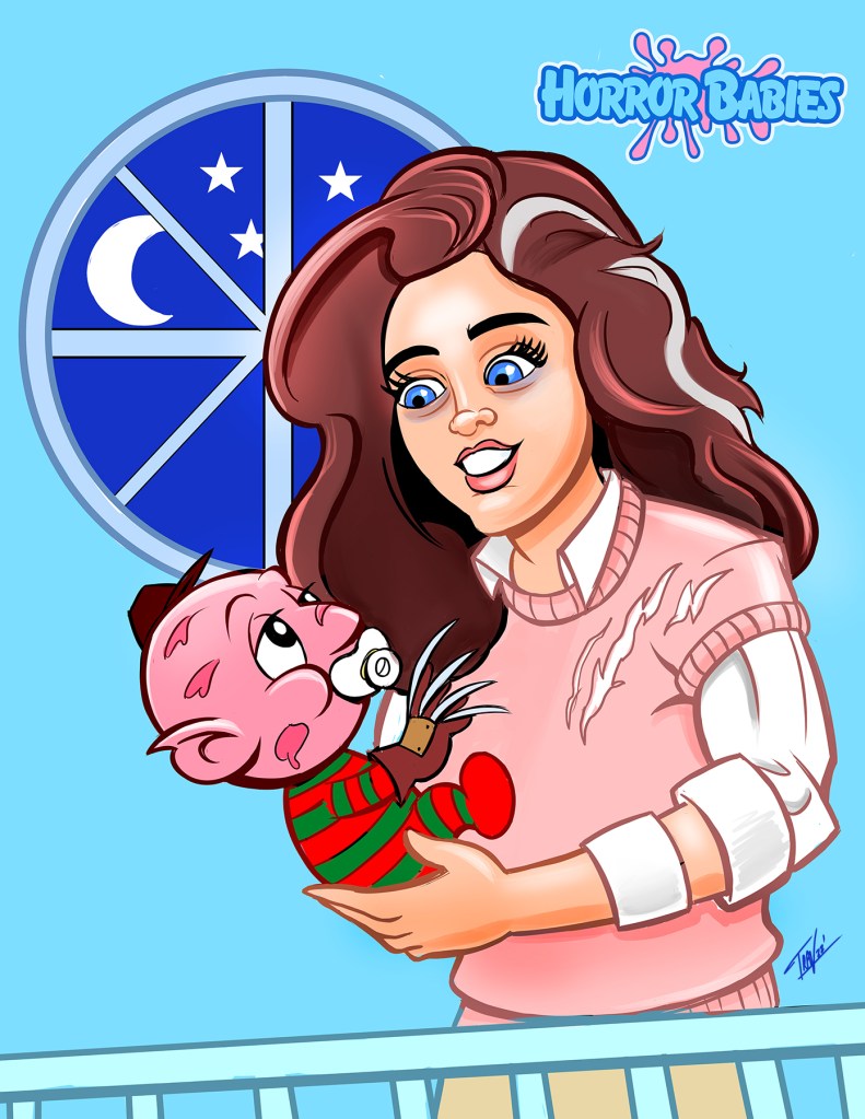 HORROR BABIES – IBTrav