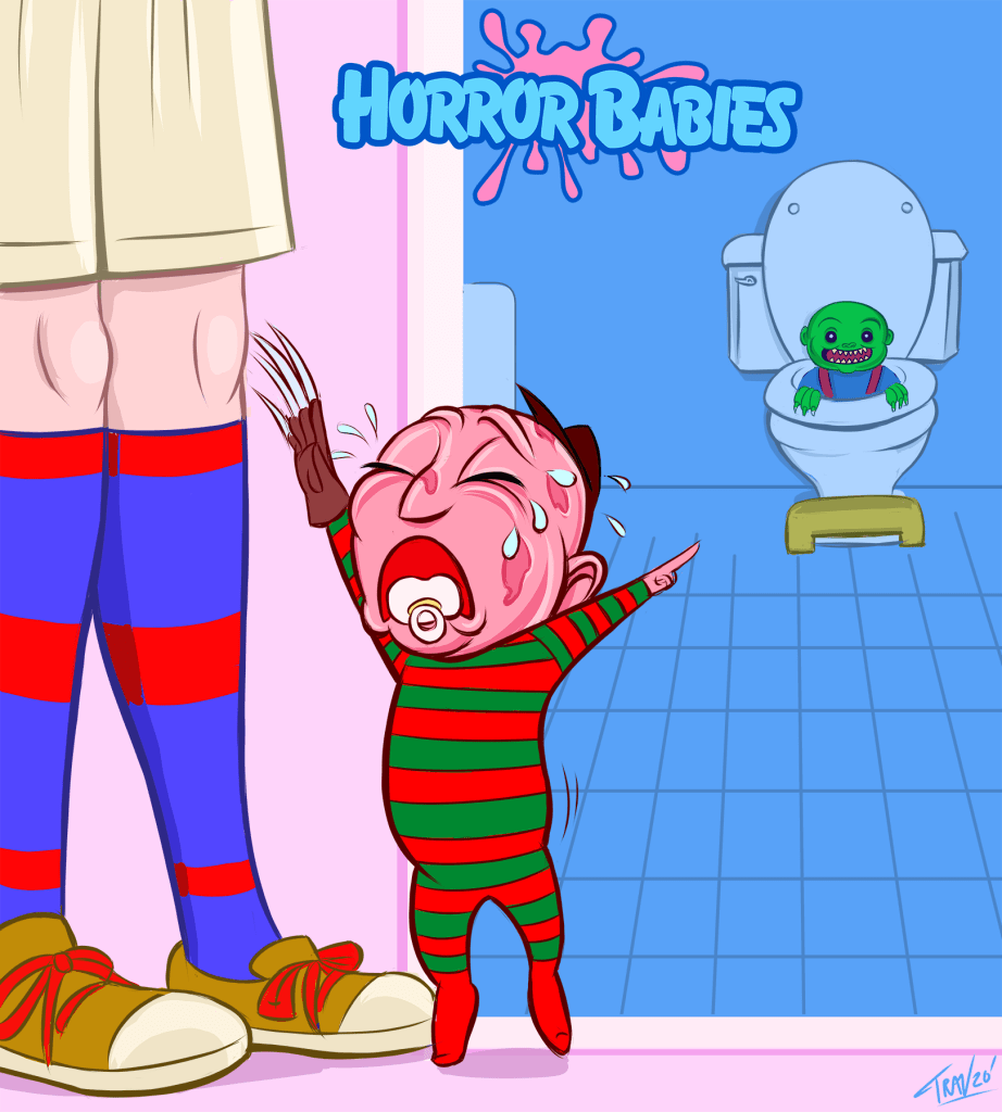 HORROR BABIES – IBTrav