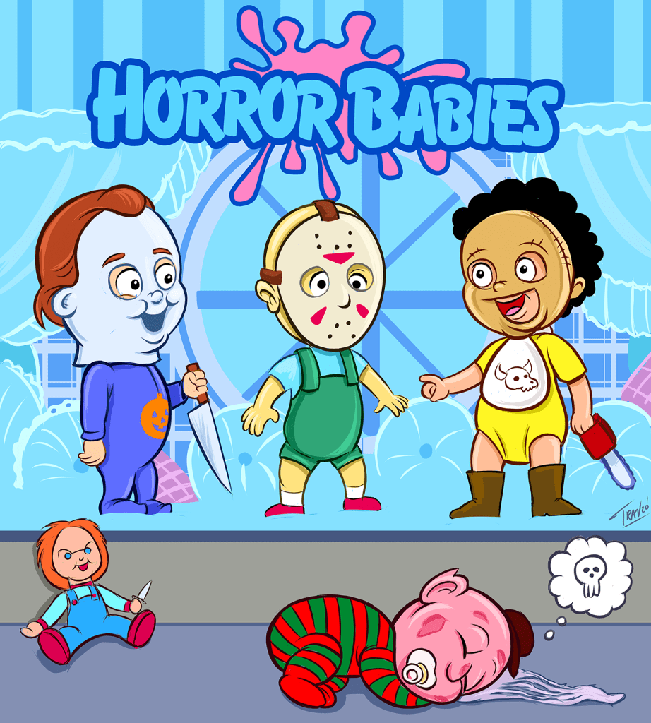 HORROR BABIES – IBTrav