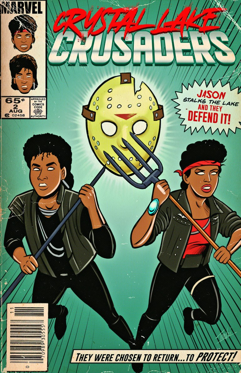 COMIC BOOK ART – IBTrav